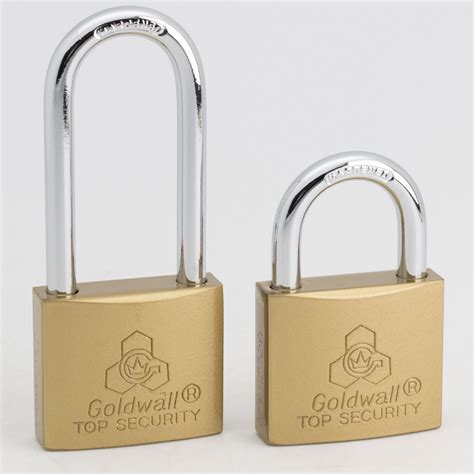 Hardened Steel Shackle Iron Padlock With Key Jinlei Lock