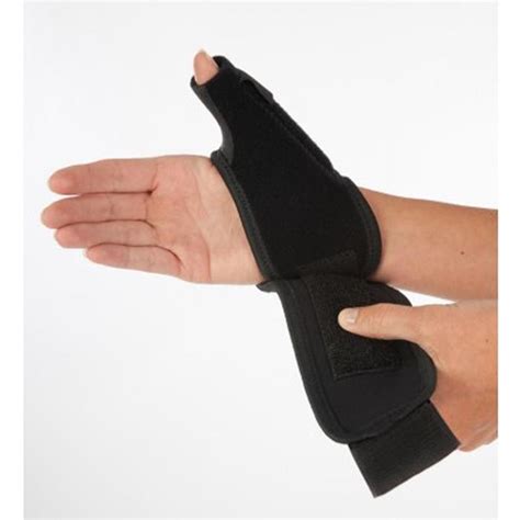 Procare Universal Thumb O Prene Splint