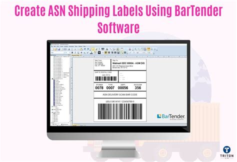 Understanding ASN Shipping Labels A Comprehensive Guide