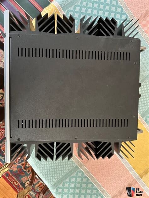 Pass Labs Xa 25 Stereo Class A Amplifier Photo 4434189 Us Audio Mart
