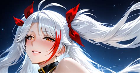 プリンツ・オイゲンアズールレーン Prinz Eugen Lingerie 1 Banrapのイラスト Pixiv