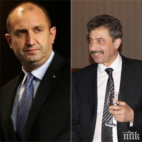 След Божков Цветан Василев и Емилиян Гебрев също с човек в служебното правителство