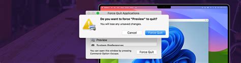 How To Force Quit On A Mac Parallels Desktop