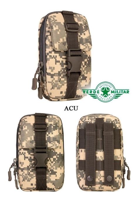 Funda Tactica Para Celular Cartera De Cintur N O Colgar En En Mercado Libre