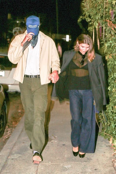 Olivia Jade Giannulli And Jacob Elordi Night Out In Venice Beach 1015
