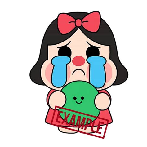 12 Cute Geometry Girls Clipart 2d Shapes Math Classroom By May Kannika