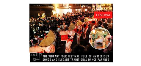 Festival Tari Owara 2d1m And Tur Kamikochi Dari Osaka Klook Indonesia