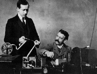 The Invention Of Radio