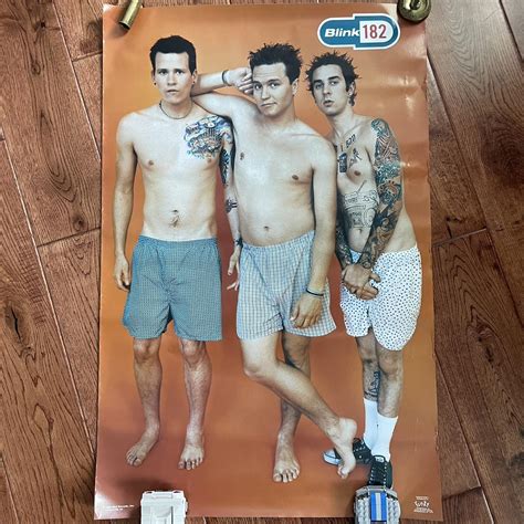 Official Large Blink Poster Ships In Depop
