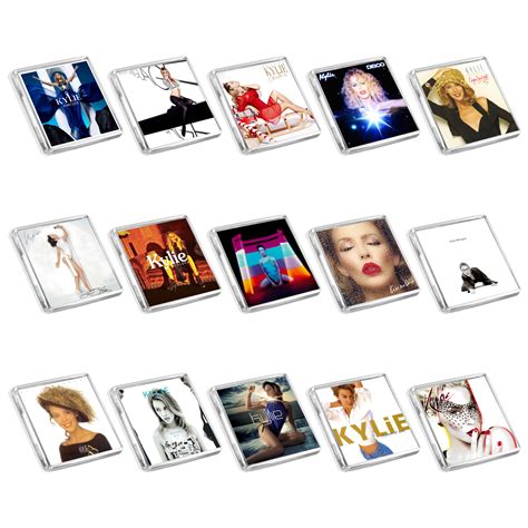 Kylie Minogue Albums