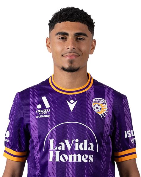 Perth Glory Fc Squad A Leagues 2024 2025