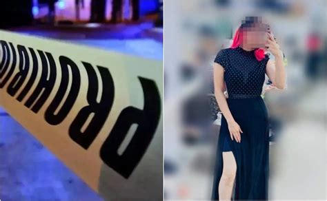 Feminicidio En Reynosa Abigail Murió Por Más De 40 Puñaladas