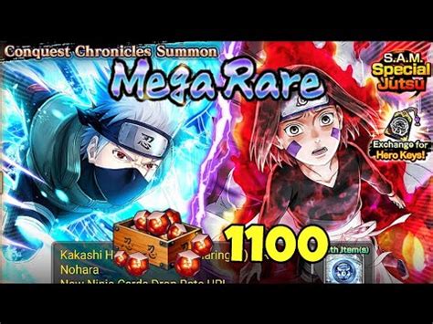 NxB NV Full Step Summon Kakashi EMS New EX Jutsu Rin New EX Jutsu NxB Ninja Voltage