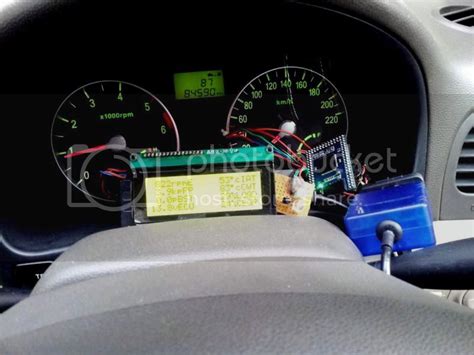My Home Brew Arduino Obd Ii Connection Kit Page 2 Hardware