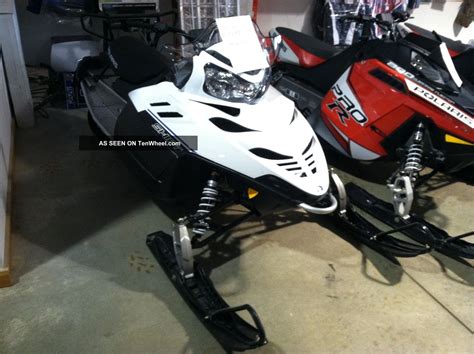2013 Polaris Iq Shift 550