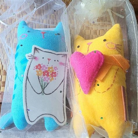 Pdf Sewing Pattern Cat Sewing Tutorial Digital Sewing Pattern Cat