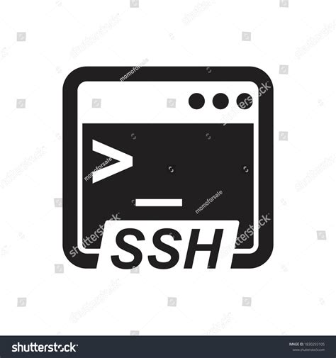 299 Secure Shell Ssh Images Stock Photos Vectors Shutterstock