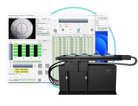 Iola 4c 人工晶状光学分析仪 Rotlex China