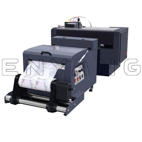 Large Format 24inch 60cm Dtf Printer I3200 4720 Xp600 Printheads For