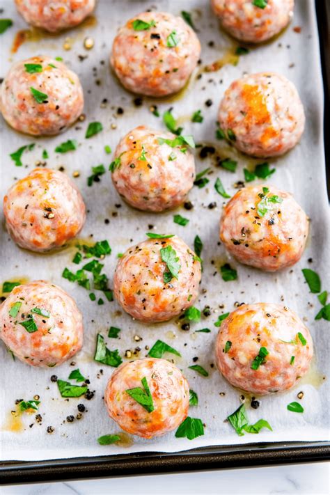 Italian Sausage Meatballs Italian Nosh