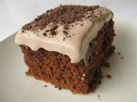 In The Long Kitchen Low Fat Chocolate Pudding Cake