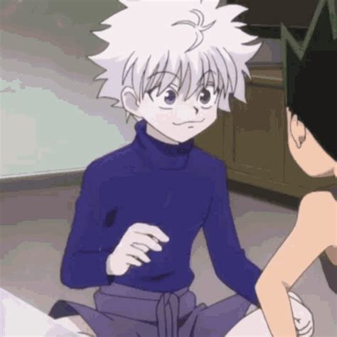 Killua Hunter X Hunter  Killua Hunter X Hunter Discover And Share S