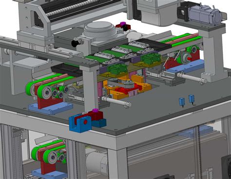 Industrial 3d Model Battery Surface Printer Machine World