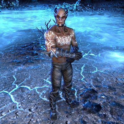 Lore Dremora The Unofficial Elder Scrolls Pages UESP
