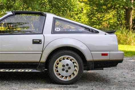 1984 Nissan 300zx Turbo 50th Anniversary Edition For Sale Exotic Car