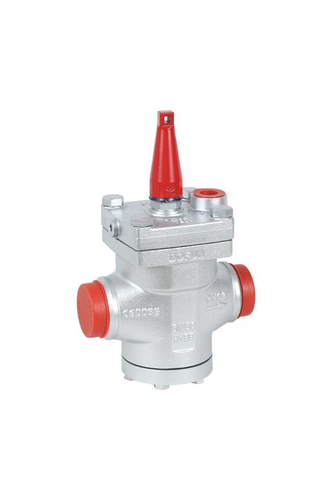 Regulating Pilot Operated Servo Solenoid Valves Ics For Refrigeration