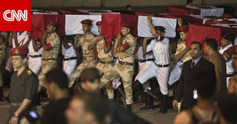 مصر مقتل 3 جنود وجرح 7 في تفجير مزدوج استهدف دورية أمنية بشمال