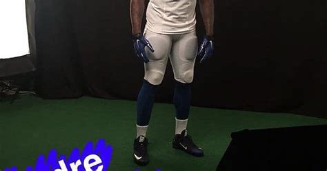 Andre Johnson In Colts Uni R Nfl
