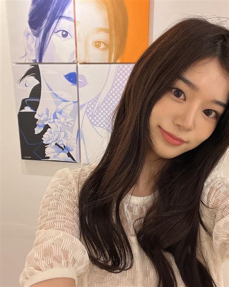 정승희 💙💘 Instagram