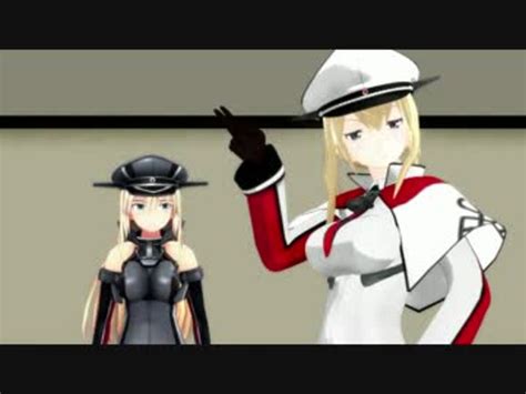 【mmd】提督から笑いを取るために奮闘する艦娘たち9【艦これ】 ニコニコ動画