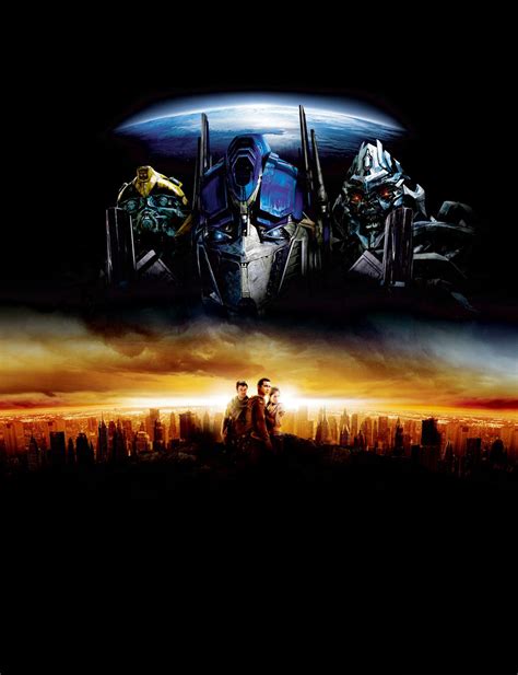 Transformers Hi Res Textless Poster By Ihaveanawesomename On Deviantart