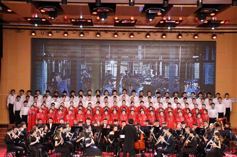 文学与传媒学院师生合唱团取得佳绩 绥化学院文学与传媒学院