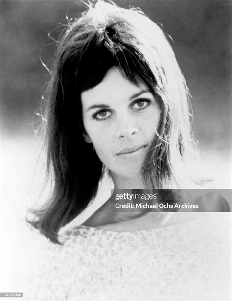 Photo Of Claudine Longet Photo By Michael Ochs Archives Getty Images