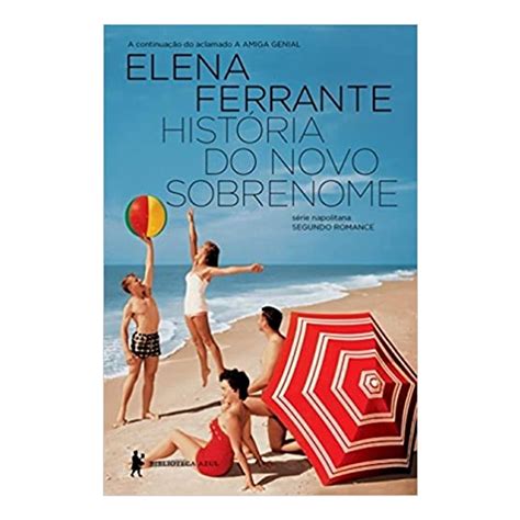 HISTÓRIA DO NOVO SOBRENOME
