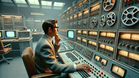 The Unsung Hero Of The Apollo Program How Computers Guided Humanity To The Moon Apollo11space