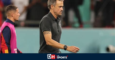 Luis Enrique Quitte Son Poste De Sélectionneur De Lespagne Son