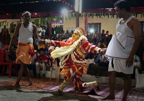 Bhootha Kola Aradhane Udupi Mangalore Dhakshin Kannada
