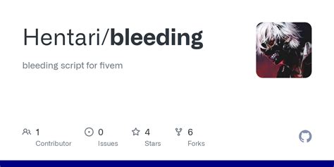 Github Hentaribleeding Bleeding Script For Fivem