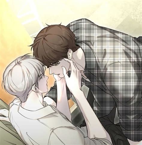 Luke • Andrew┆nerd Project┆bl In 2024 Nerd Manhwa Luke