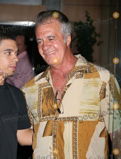 Photos And Pictures Nyc 080906 Cast Member Tony Sirico Arriving At
