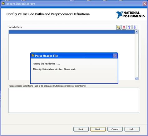 Cannot Go To Select Functions To Convert Windows For Import Shared