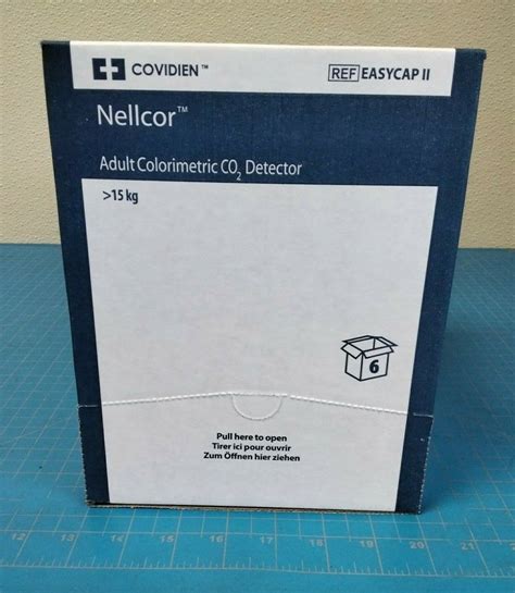 Colorimetric Co2 Detector