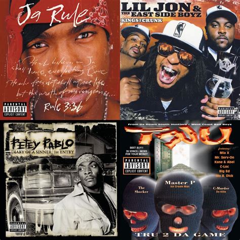 Crunk Rap