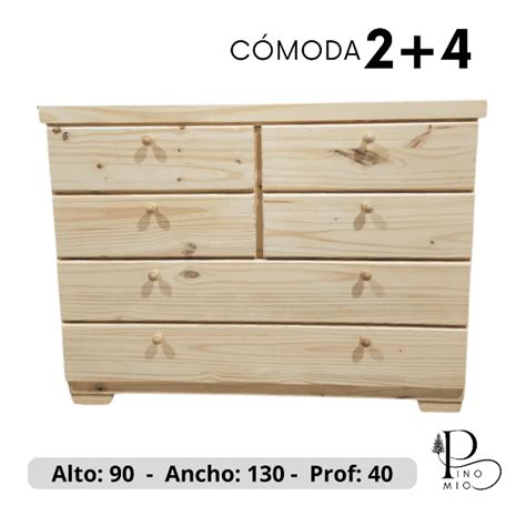 CÓmodas Y Chifos Pinomio