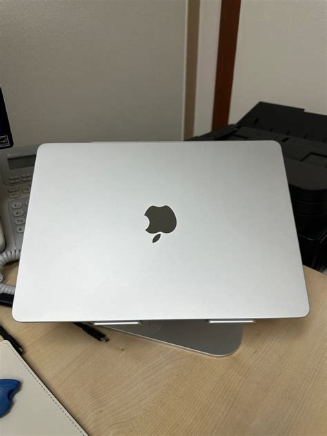 Apple 맥북에어 실버 M2 당근 중고거래