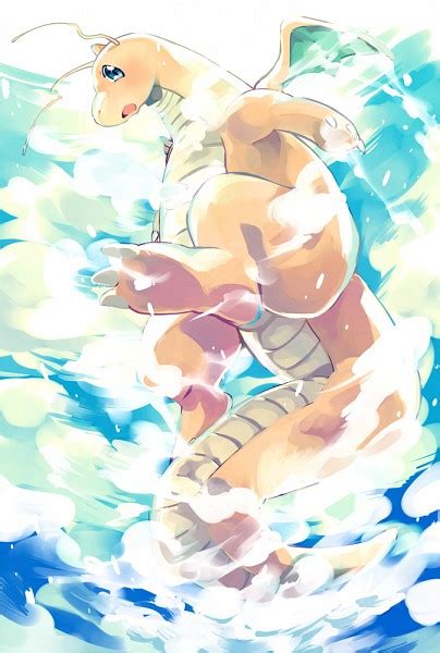 Dragonite Pok Mon Zerochan Anime Image Board